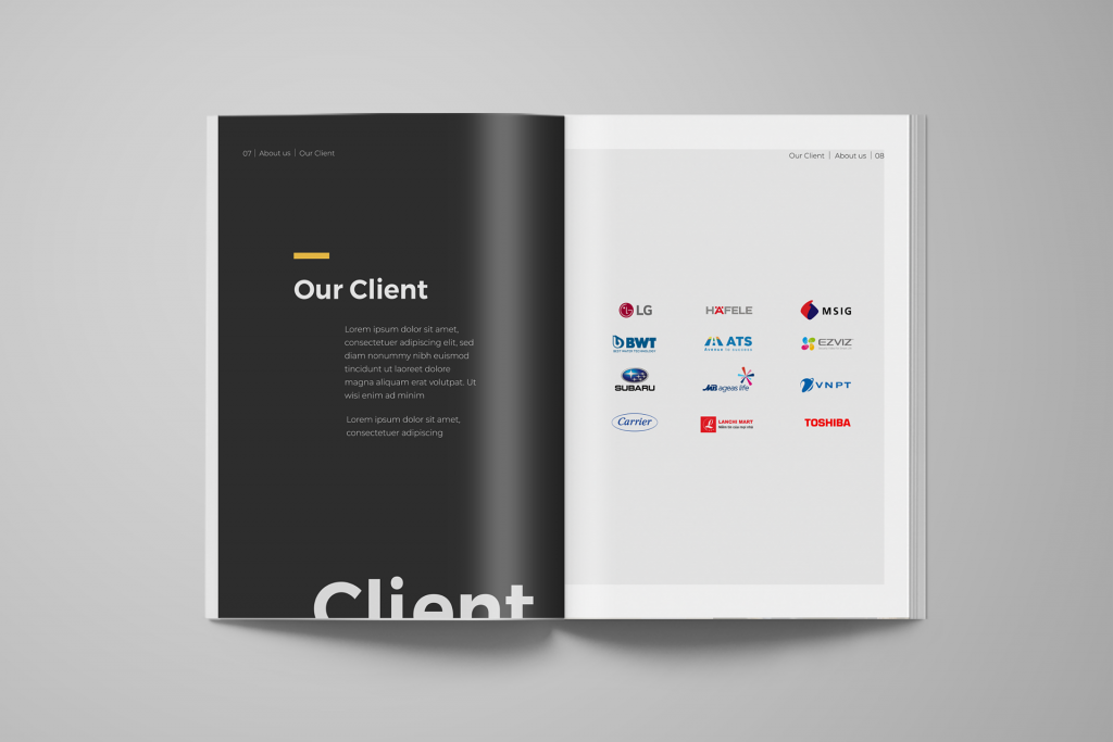 How to Write a Company Profile in 7 Steps (with example)