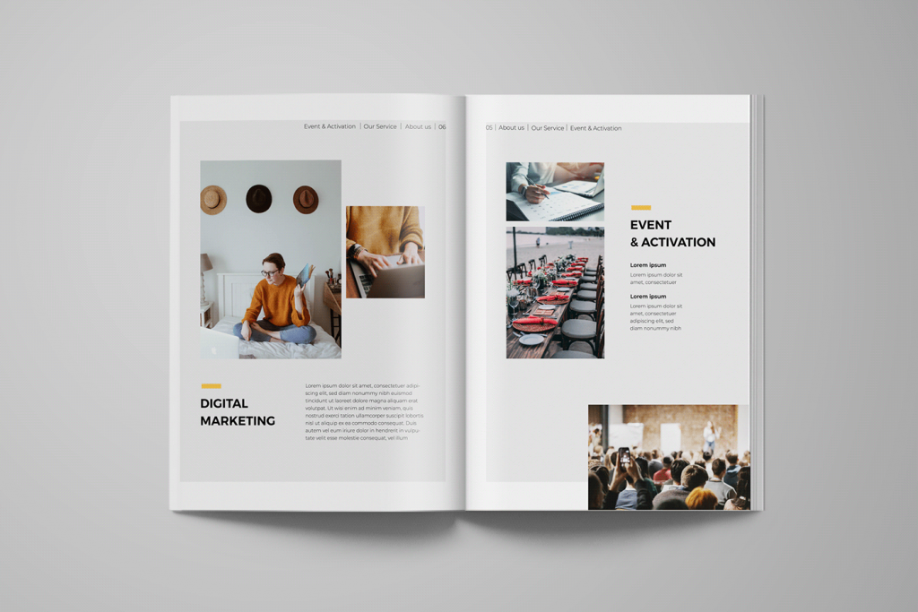 How to Write a Company Profile in 7 Steps (with example)