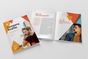 How to Write a Company Profile in 7 Steps (with example)